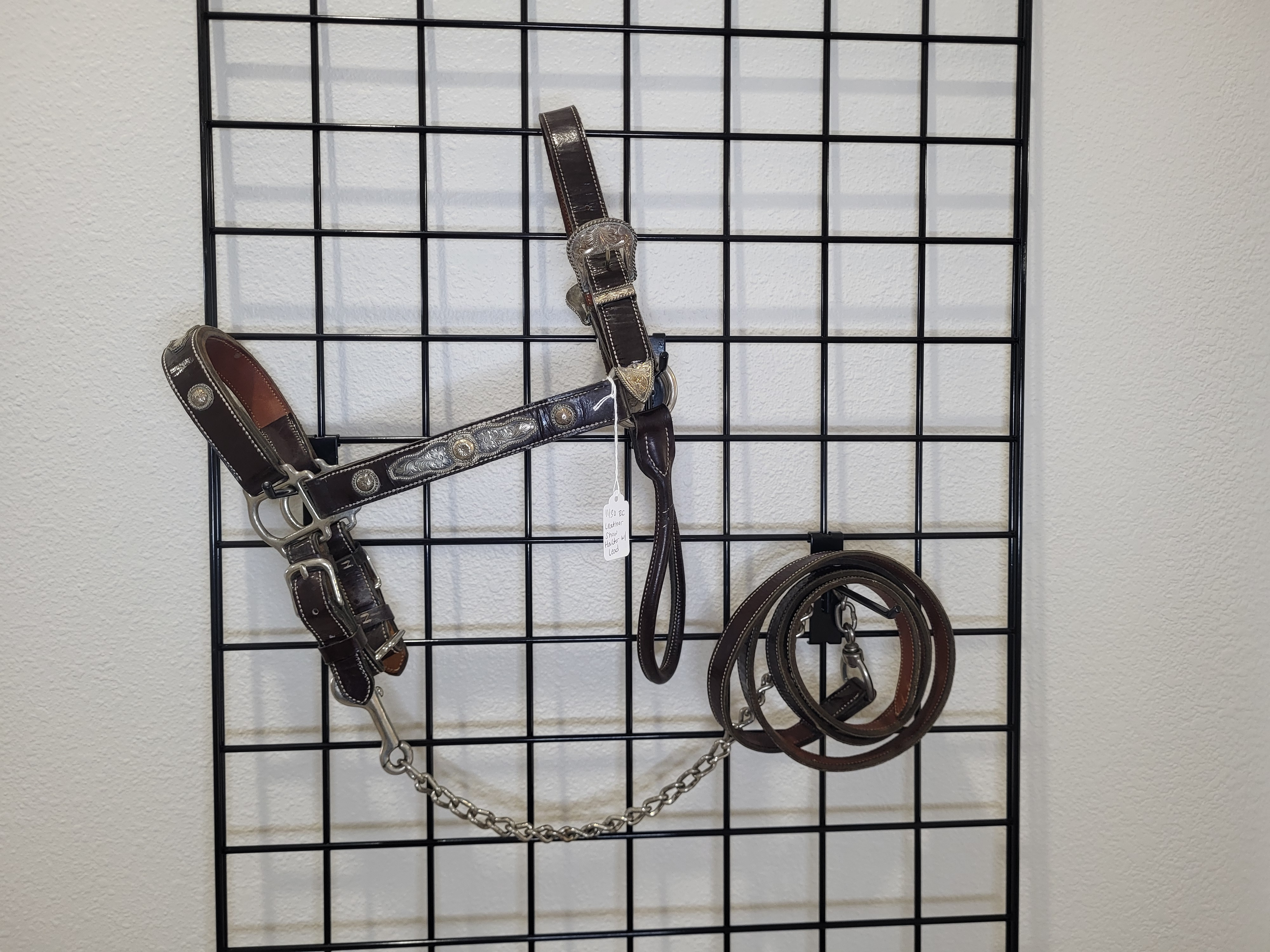 Halters, Leads and Lines – Red Pony Consignment